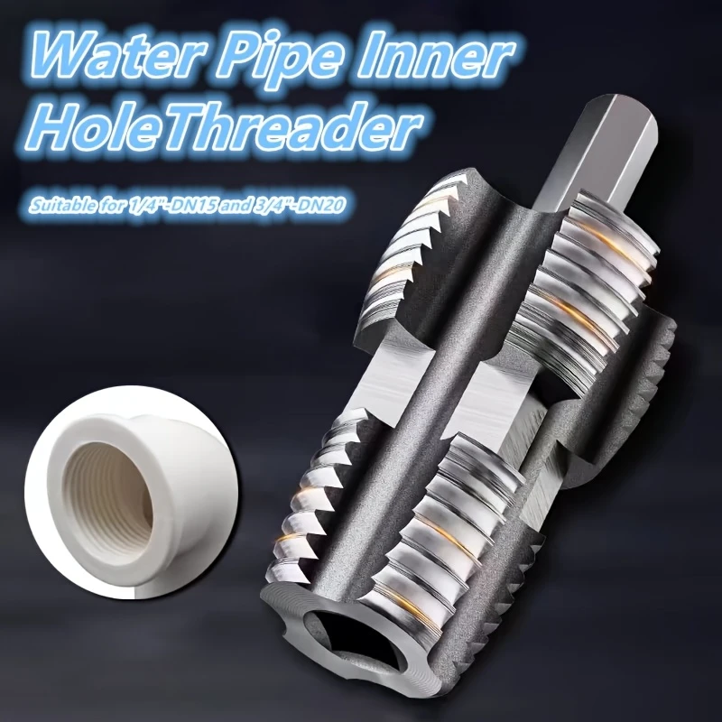Vipex™ - Instrument Multifunctional pentru Filetarea Tevilor ...