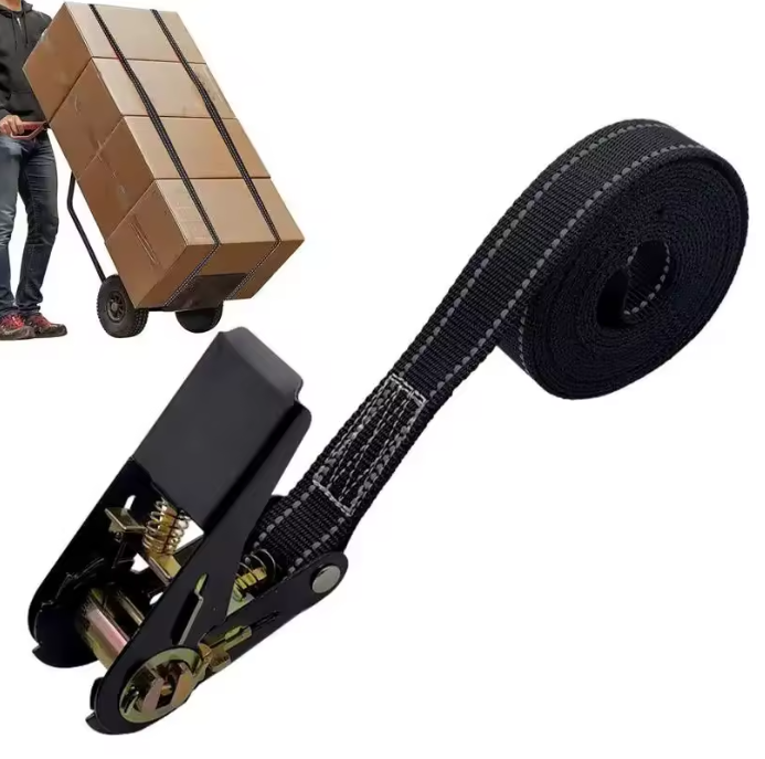 CargoLock™ – Chinga de ancorare cu clichet heavy-duty – ShopGenius Romania